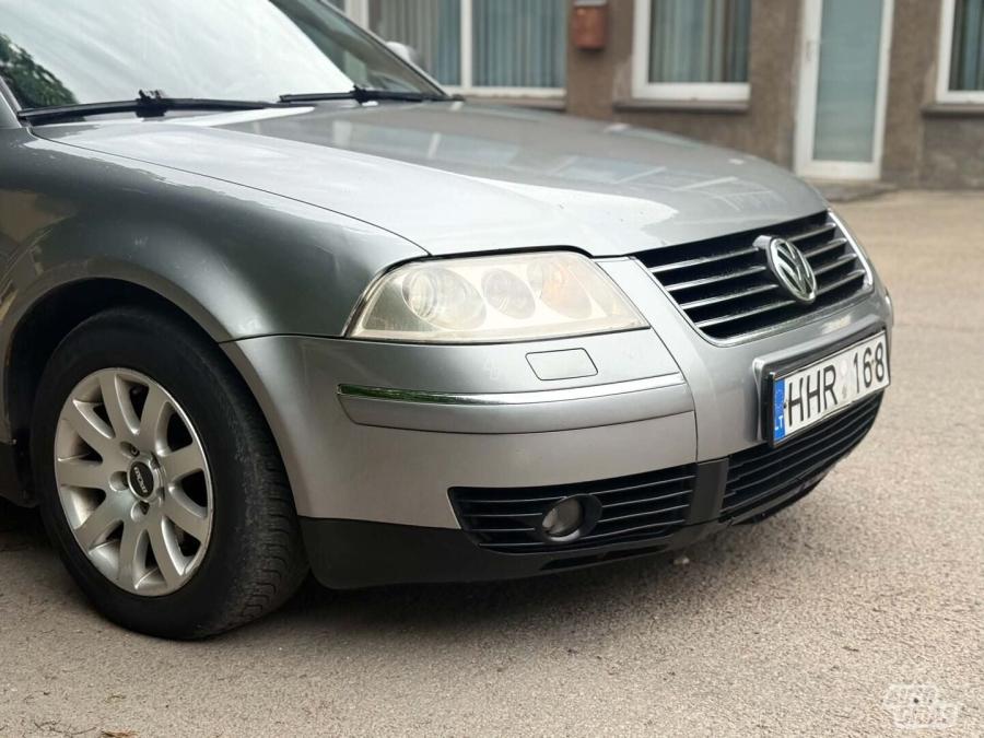 Volkswagen Passat 2004 Šilutė, ar dzinēja tilpumu 1.90 L un nobraukumu 400 tūkst. km par 899 €, foto 10 vietnē AUTOMOTO.COM.LV