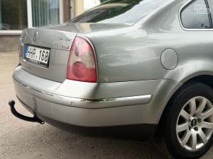Volkswagen Passat 2004 Šilutė, ar dzinēja tilpumu 1.90 L un nobraukumu 400 tūkst. km par 899 €, foto 11 vietnē AUTOMOTO.COM.LV