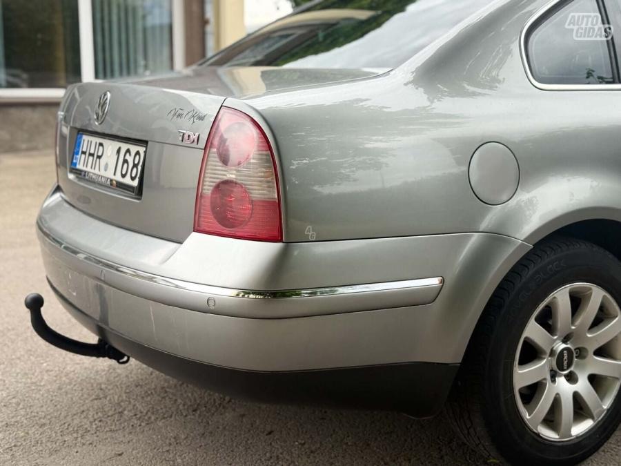 Volkswagen Passat 2004 Šilutė, ar dzinēja tilpumu 1.90 L un nobraukumu 400 tūkst. km par 899 €, foto 11 vietnē AUTOMOTO.COM.LV