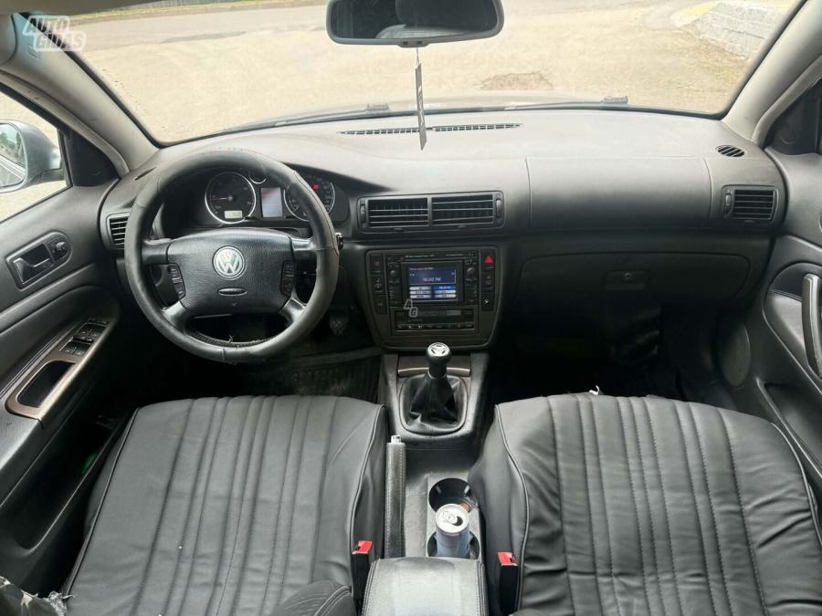 Volkswagen Passat 2004 Šilutė, ar dzinēja tilpumu 1.90 L un nobraukumu 400 tūkst. km par 899 €, foto 14 vietnē AUTOMOTO.COM.LV