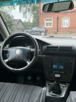 Volkswagen Passat 2004 Šilutė, ar dzinēja tilpumu 1.90 L un nobraukumu 400 tūkst. km par 899 €, foto 18 vietnē AUTOMOTO.COM.LV