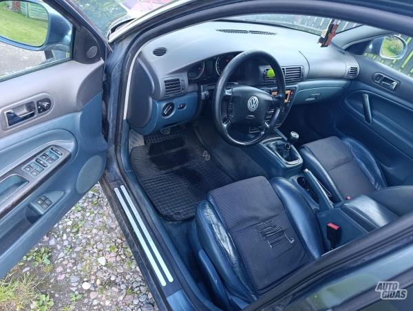 Volkswagen Passat 2004 in Marijampole, with an engine capacity of 1.90 L and mileage of 366 thousand km for 950 €, photo 10 on AUTOMOTO.COM.LV