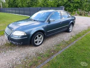 Volkswagen Passat 2004 in Marijampole, with an engine capacity of 1.90 L and mileage of 366 thousand km for 850 €, photo  on AUTOMOTO.COM.LV