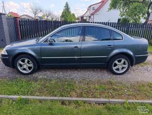 Volkswagen Passat 2004 in Marijampole, with an engine capacity of 1.90 L and mileage of 366 thousand km for 850 €, photo 6 on AUTOMOTO.COM.LV