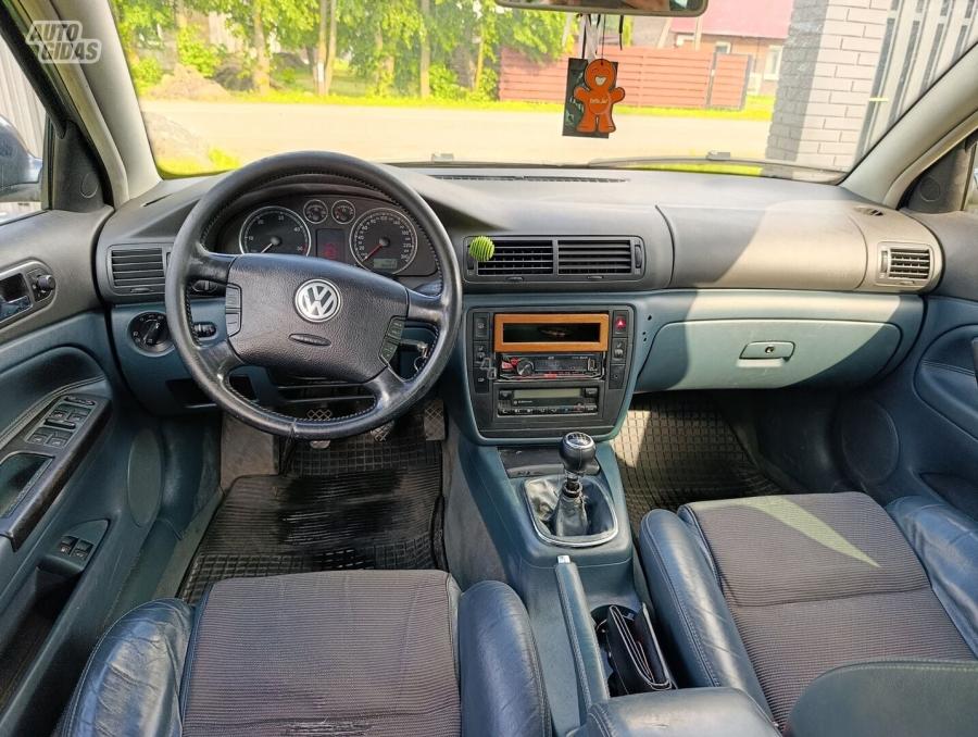 Volkswagen Passat 2004 in Marijampole, with an engine capacity of 1.90 L and mileage of 366 thousand km for 850 €, photo 12 on AUTOMOTO.COM.LV