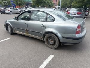 Volkswagen Passat 2004 Viļņa, ar dzinēja tilpumu 2.00 L un nobraukumu 274 tūkst. km par 780 €, foto 5 vietnē AUTOMOTO.COM.LV