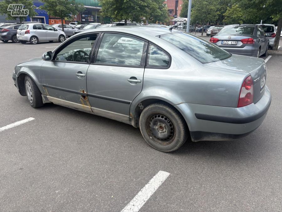 Volkswagen Passat 2004 Viļņa, ar dzinēja tilpumu 2.00 L un nobraukumu 274 tūkst. km par 780 €, foto 5 vietnē AUTOMOTO.COM.LV