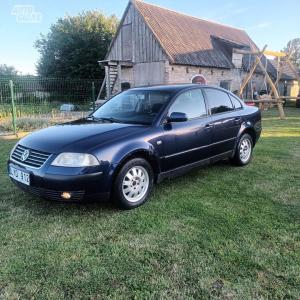 Volkswagen Passat 2004 Klaipėda, ar dzinēja tilpumu 1.90 L un nobraukumu 340 tūkst. km par 530 €, foto  vietnē AUTOMOTO.COM.LV