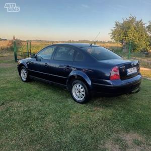 Volkswagen Passat 2004 Klaipėda, ar dzinēja tilpumu 1.90 L un nobraukumu 340 tūkst. km par 530 €, foto 3 vietnē AUTOMOTO.COM.LV