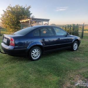 Volkswagen Passat 2004 Klaipėda, ar dzinēja tilpumu 1.90 L un nobraukumu 340 tūkst. km par 530 €, foto 4 vietnē AUTOMOTO.COM.LV