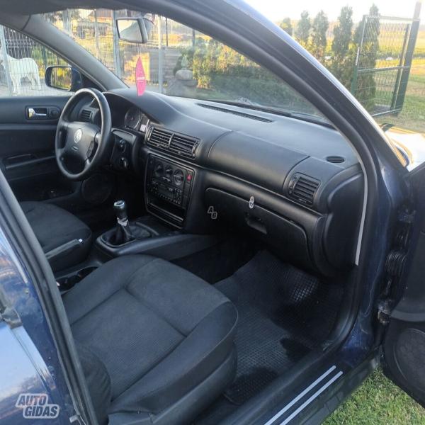 Volkswagen Passat 2004 in Klaipeda, with an engine capacity of 1.90 L and mileage of 340 thousand km for 530 €, photo 6 on AUTOMOTO.COM.LV