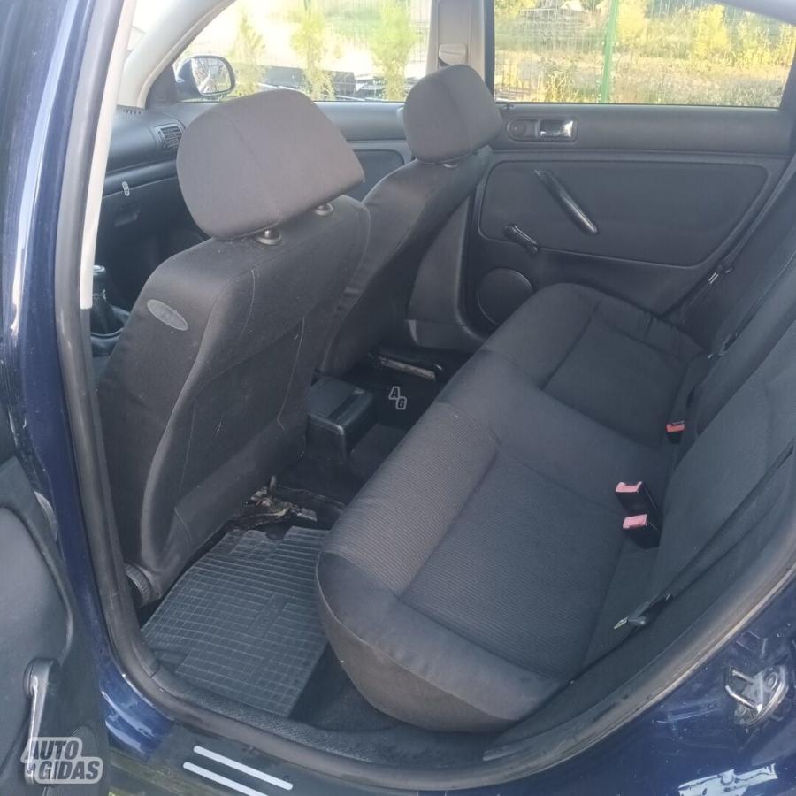 Volkswagen Passat 2004 Klaipėda, ar dzinēja tilpumu 1.90 L un nobraukumu 340 tūkst. km par 530 €, foto 8 vietnē AUTOMOTO.COM.LV