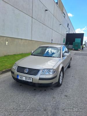 Volkswagen Passat 2004 in Tallinn, with an engine capacity of 1.90 L and mileage of 370 thousand km for 999 €, photo  on AUTOMOTO.COM.LV
