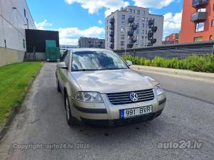 Фольксваген Пассат 2004 в Таллин, объемом двигателя 1.90 л и пробегом 370 тыс. км за 999 €, фото 6 на AUTOMOTO.COM.LV