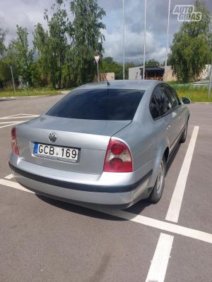 Фольксваген Пассат 2004 в Алитус, объемом двигателя 1.90 л и пробегом 320 тыс. км за 1550 €, фото 6 на AUTOMOTO.COM.LV