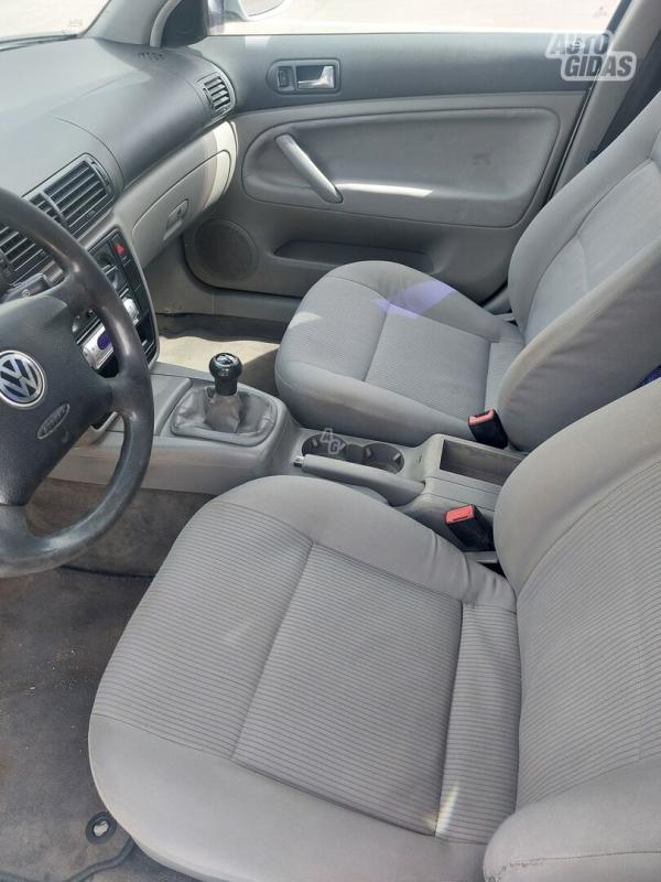 Volkswagen Passat 2004 Alīta, ar dzinēja tilpumu 1.90 L un nobraukumu 320 tūkst. km par 1550 €, foto 6 vietnē AUTOMOTO.COM.LV