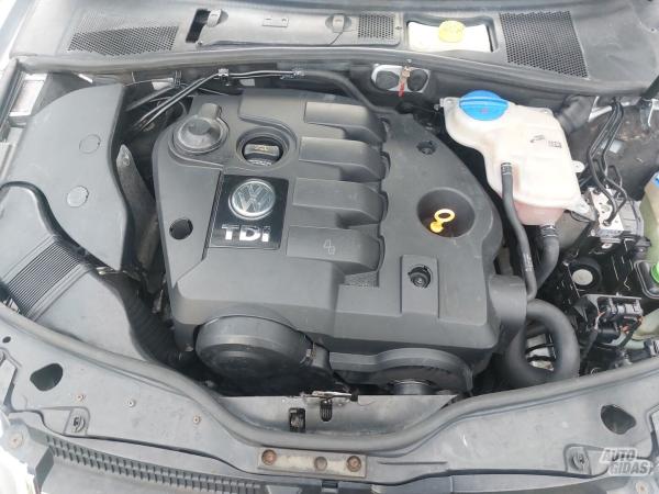Volkswagen Passat 2004 Alīta, ar dzinēja tilpumu 1.90 L un nobraukumu 320 tūkst. km par 1550 €, foto 8 vietnē AUTOMOTO.COM.LV
