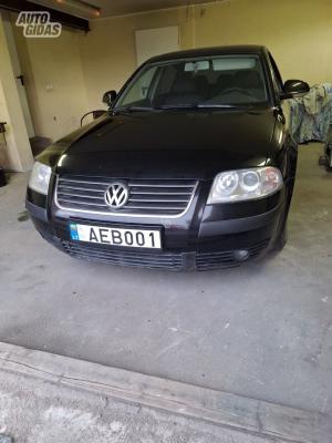 Volkswagen Passat 2004 in Panevezys, with an engine capacity of 1.90 L and mileage of 192 thousand km for 250 €, photo  on AUTOMOTO.COM.LV