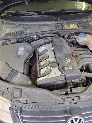 Volkswagen Passat 2004 in Panevezys, with an engine capacity of 1.90 L and mileage of 192 thousand km for 250 €, photo 3 on AUTOMOTO.COM.LV
