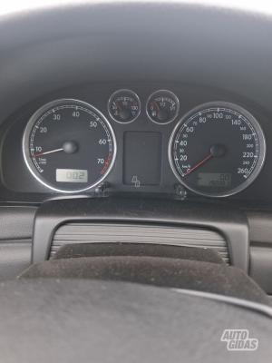 Volkswagen Passat 2004 in Panevezys, with an engine capacity of 1.90 L and mileage of 192 thousand km for 250 €, photo 7 on AUTOMOTO.COM.LV
