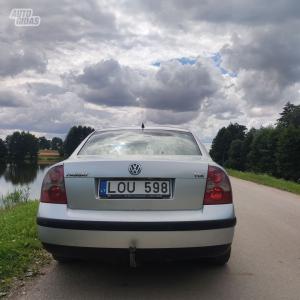Volkswagen Passat 2004 Marijampole, ar dzinēja tilpumu 1.90 L un nobraukumu 384 tūkst. km par 1600 €, foto 5 vietnē AUTOMOTO.COM.LV