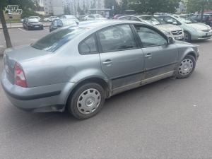 Фольксваген Пассат 2004 в Вильнюс, объемом двигателя 2.00 л и пробегом 256 тыс. км за 450 €, фото 6 на AUTOMOTO.COM.LV