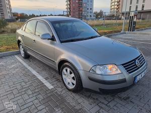 Фольксваген Пассат 2004 в Клайпеда, объемом двигателя 1.90 л и пробегом 320 тыс. км за 1580 €, фото 4 на AUTOMOTO.COM.LV