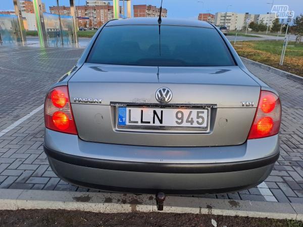 Фольксваген Пассат 2004 в Клайпеда на AUTOMOTO.COM.LV Фольксваген Пассат 2004 в Клайпеда, объемом двигателя 1.90 л и пробегом 320 тыс. км за 1580 €, фото 6 на AUTOMOTO.COM.LV