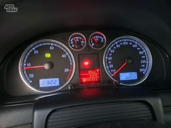 Фольксваген Пассат 2004 в Клайпеда на AUTOMOTO.COM.LV Фольксваген Пассат 2004 в Клайпеда, объемом двигателя 1.90 л и пробегом 320 тыс. км за 1580 €, фото 10 на AUTOMOTO.COM.LV