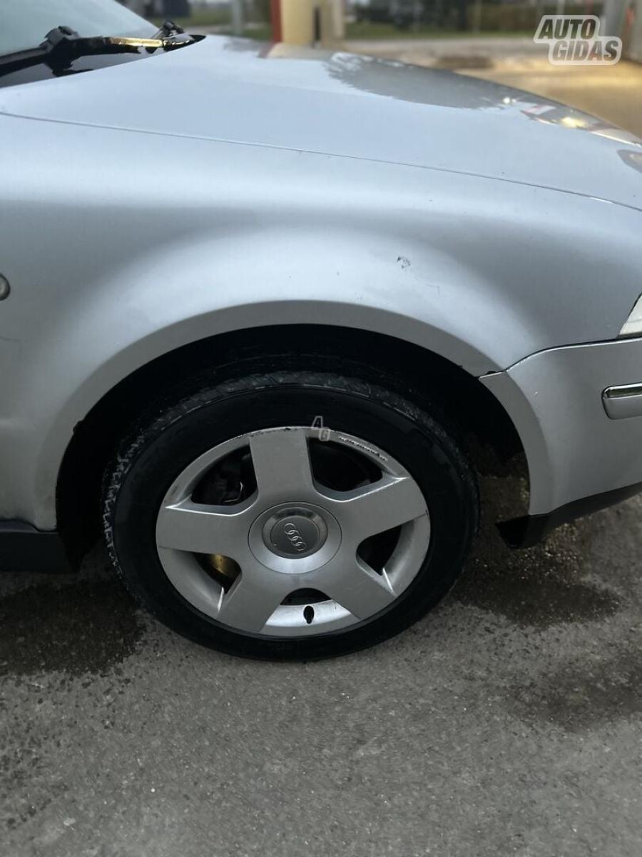 Volkswagen Passat 2004 in Kretinga, with an engine capacity of 1.90 L and mileage of 378 thousand km for 1200 €, photo 14 on AUTOMOTO.COM.LV