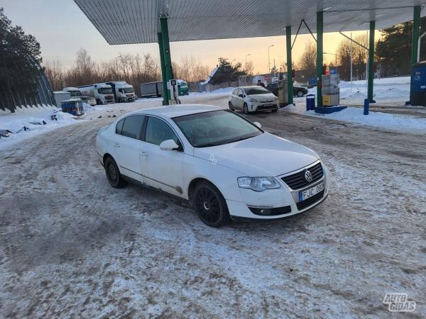 Volkswagen Passat 2005 Kauņa, ar dzinēja tilpumu 1.90 L un nobraukumu 360 tūkst. km par 590 €, foto 6 vietnē AUTOMOTO.COM.LV