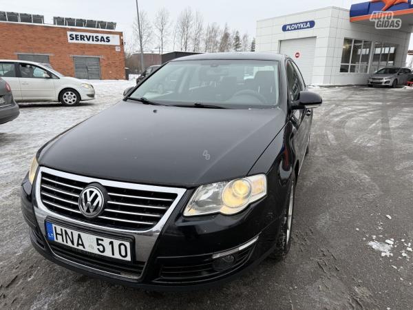 Volkswagen Passat 2005 Kauņa, ar dzinēja tilpumu 2.00 L un nobraukumu 432 tūkst. km par 1350 €, foto 1 vietnē AUTOMOTO.COM.LV