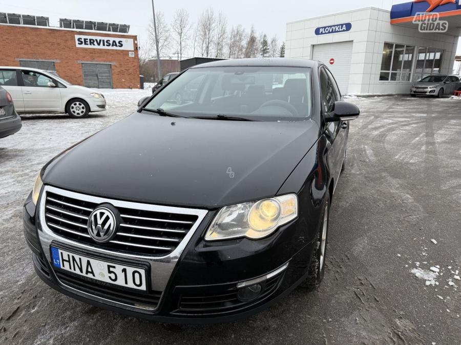 Volkswagen Passat 2005 Kauņa, ar dzinēja tilpumu 2.00 L un nobraukumu 432 tūkst. km par 1350 €, foto 1 vietnē AUTOMOTO.COM.LV