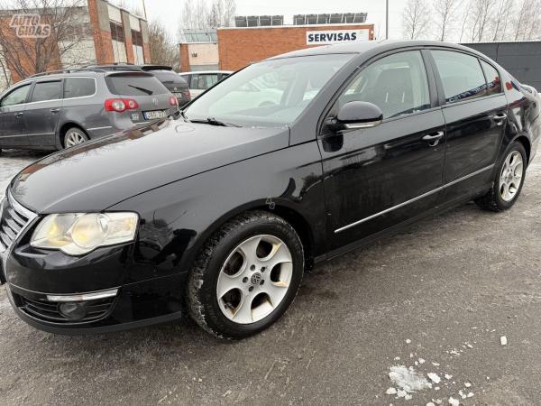 Volkswagen Passat 2005 Kauņa, ar dzinēja tilpumu 2.00 L un nobraukumu 432 tūkst. km par 1350 €, foto 2 vietnē AUTOMOTO.COM.LV