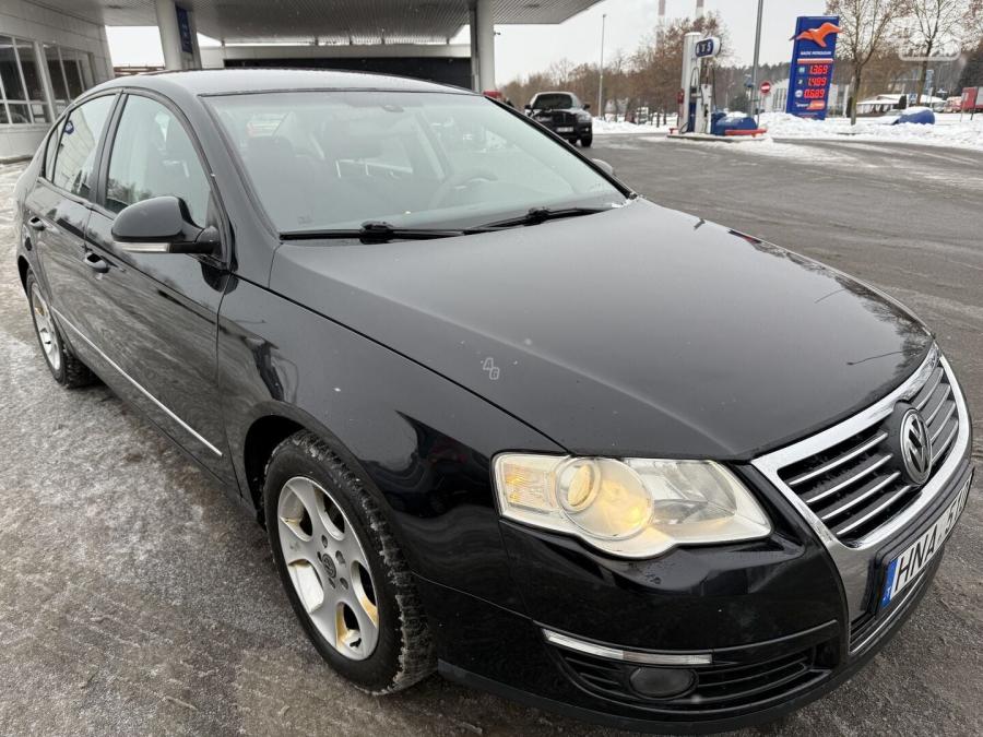 Volkswagen Passat 2005 Kauņa, ar dzinēja tilpumu 2.00 L un nobraukumu 432 tūkst. km par 1350 €, foto 4 vietnē AUTOMOTO.COM.LV