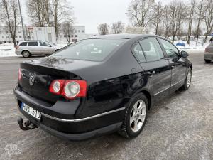 Volkswagen Passat 2005 Kauņa, ar dzinēja tilpumu 2.00 L un nobraukumu 432 tūkst. km par 1350 €, foto 6 vietnē AUTOMOTO.COM.LV