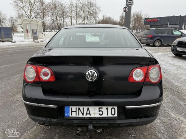 Volkswagen Passat 2005 Kauņa, ar dzinēja tilpumu 2.00 L un nobraukumu 432 tūkst. km par 1350 €, foto 7 vietnē AUTOMOTO.COM.LV