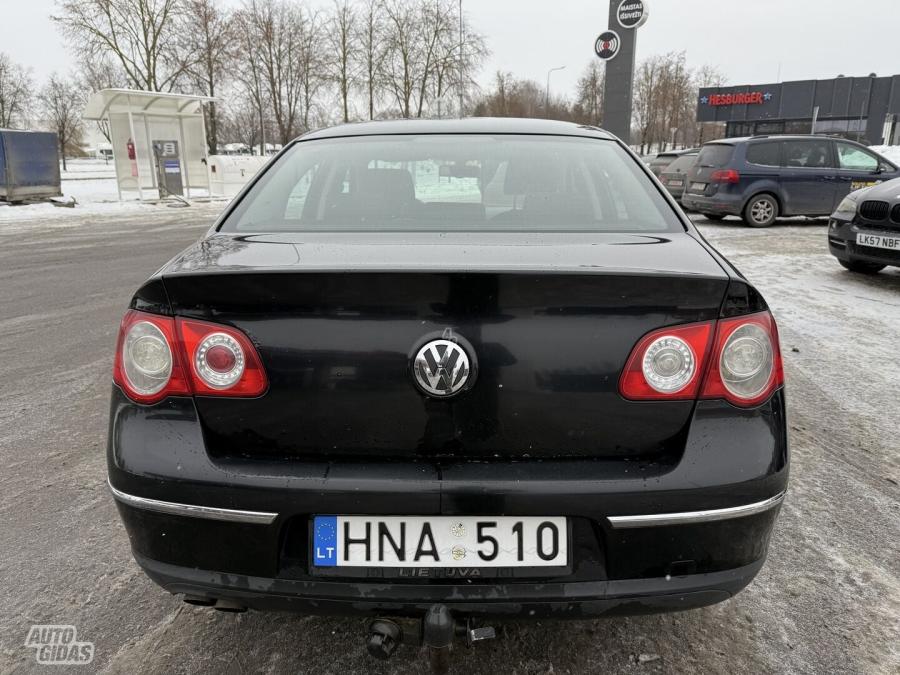 Volkswagen Passat 2005 Kauņa, ar dzinēja tilpumu 2.00 L un nobraukumu 432 tūkst. km par 1350 €, foto 7 vietnē AUTOMOTO.COM.LV