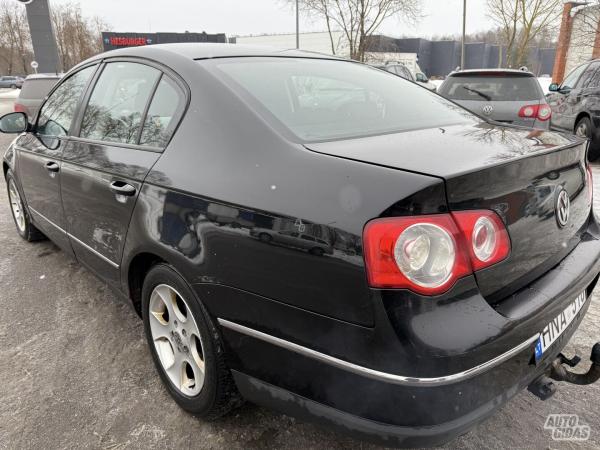 Volkswagen Passat 2005 Kauņa, ar dzinēja tilpumu 2.00 L un nobraukumu 432 tūkst. km par 1350 €, foto 8 vietnē AUTOMOTO.COM.LV