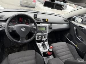 Volkswagen Passat 2005 Kauņa, ar dzinēja tilpumu 2.00 L un nobraukumu 432 tūkst. km par 1350 €, foto 11 vietnē AUTOMOTO.COM.LV