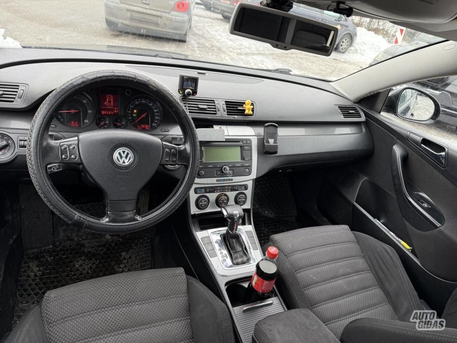 Volkswagen Passat 2005 Kauņa, ar dzinēja tilpumu 2.00 L un nobraukumu 432 tūkst. km par 1350 €, foto 11 vietnē AUTOMOTO.COM.LV