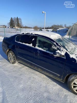 Volkswagen Passat 2005 Kupiškis, ar dzinēja tilpumu 2.00 L un nobraukumu 442 tūkst. km par 520 €, foto 3 vietnē AUTOMOTO.COM.LV