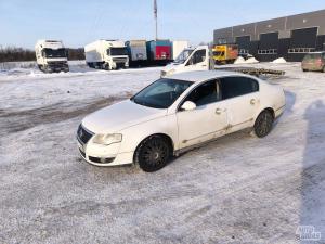 Volkswagen Passat 2005 Kauņa, ar dzinēja tilpumu 1.90 L un nobraukumu 350 tūkst. km par 590 €, foto 2 vietnē AUTOMOTO.COM.LV