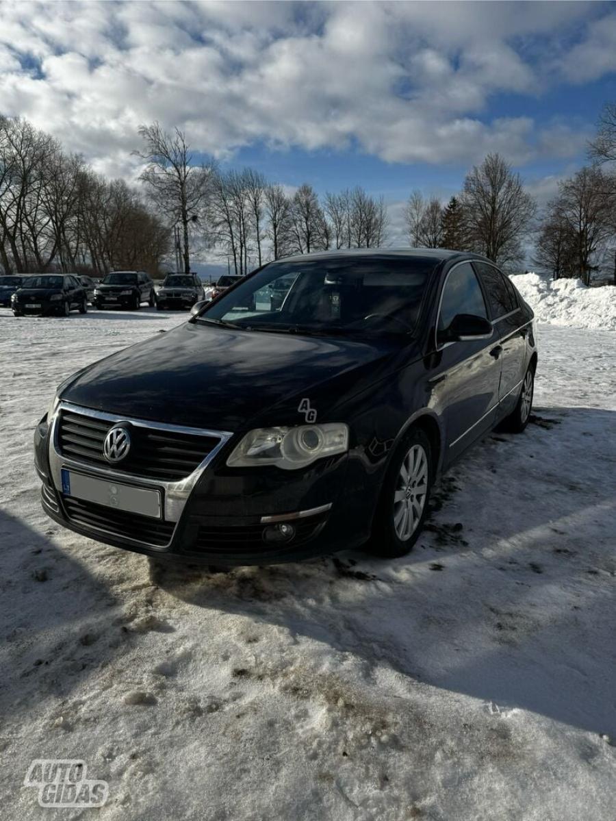 Volkswagen Passat 2005 Klaipėda, ar dzinēja tilpumu 2.00 L un nobraukumu 310 tūkst. km par 1220 €, foto 4 vietnē AUTOMOTO.COM.LV