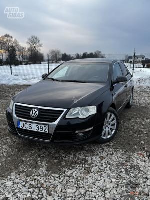 Volkswagen Passat 2005 in Klaipeda, with an engine capacity of 2.00 L and mileage of 320 thousand km for 1220 €, photo 2 on AUTOMOTO.COM.LV