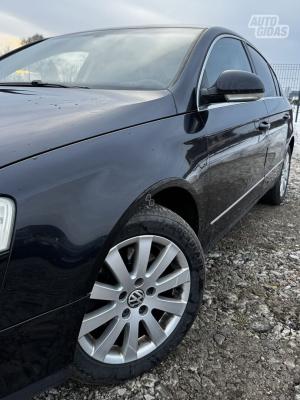Volkswagen Passat 2005 in Klaipeda, with an engine capacity of 2.00 L and mileage of 320 thousand km for 1220 €, photo 4 on AUTOMOTO.COM.LV