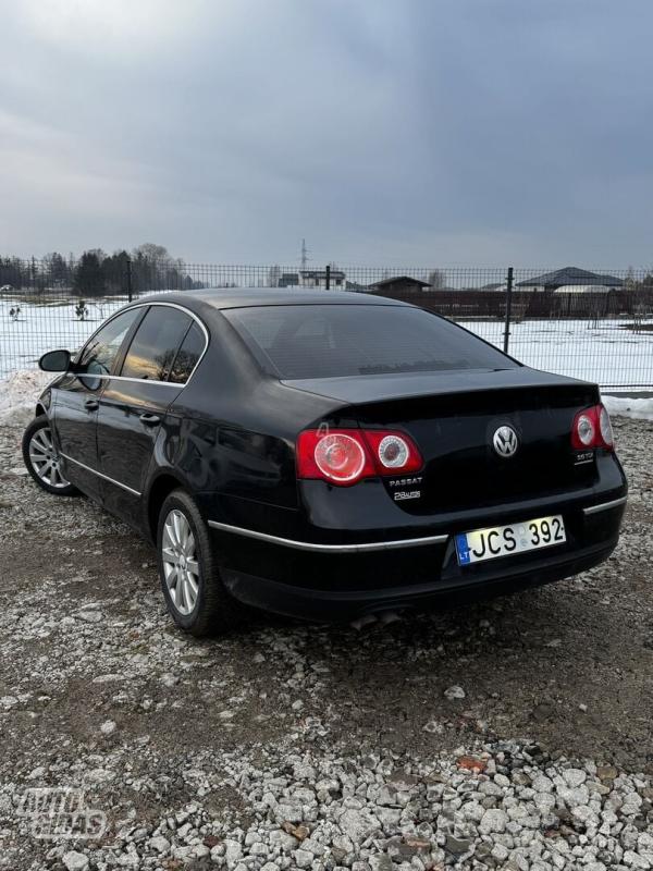 Volkswagen Passat 2005 in Klaipeda, with an engine capacity of 2.00 L and mileage of 320 thousand km for 1220 €, photo 5 on AUTOMOTO.COM.LV