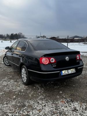 Volkswagen Passat 2005 in Klaipeda, with an engine capacity of 2.00 L and mileage of 320 thousand km for 1220 €, photo 5 on AUTOMOTO.COM.LV