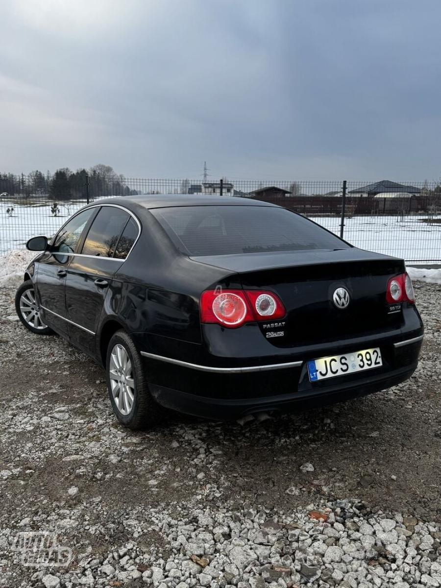 Volkswagen Passat 2005 in Klaipeda, with an engine capacity of 2.00 L and mileage of 320 thousand km for 1220 €, photo 5 on AUTOMOTO.COM.LV