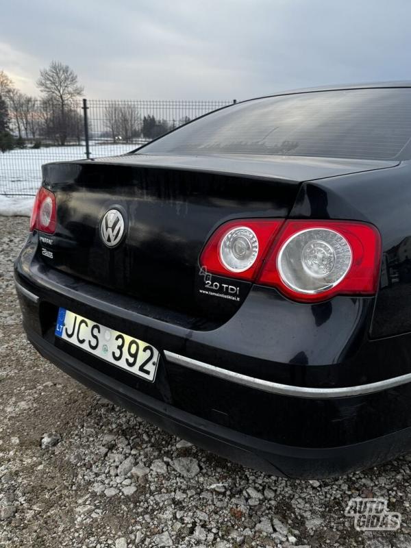 Volkswagen Passat 2005 in Klaipeda, with an engine capacity of 2.00 L and mileage of 320 thousand km for 1220 €, photo 7 on AUTOMOTO.COM.LV